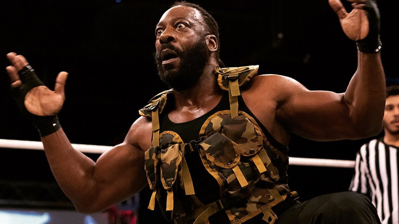 Booker T Says This WWE Match Concept Isn't His Cup Of Tea