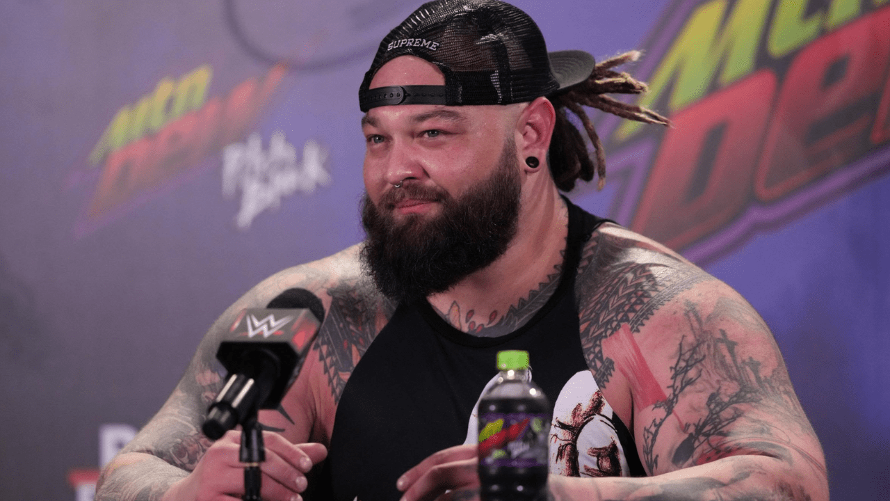 Mika Rotunda Thanks The Rock For His Kindness