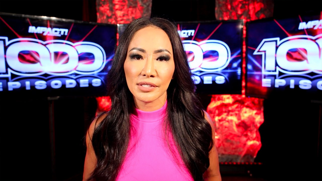 Gail Kim Shares Details Of Rejected ‘Sin City’ Pitch For WWE Return ...