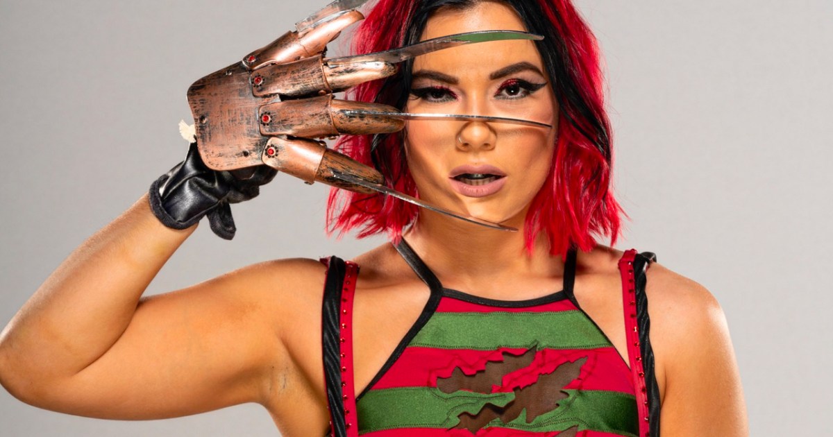 Killer Kelly Meets Freddy Krueger Actor Robert Englund