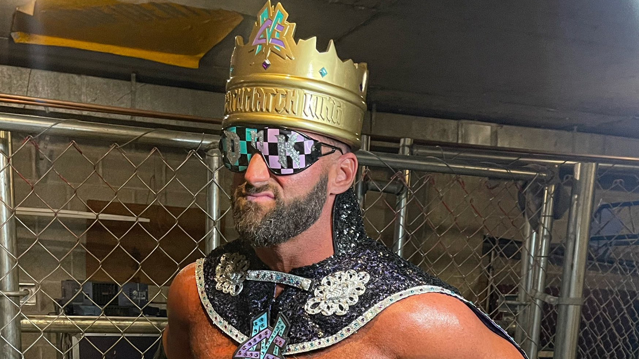 Matt Cardona Is In His Hollywood Hogan Run, Not A Honky Tonk Man One ...