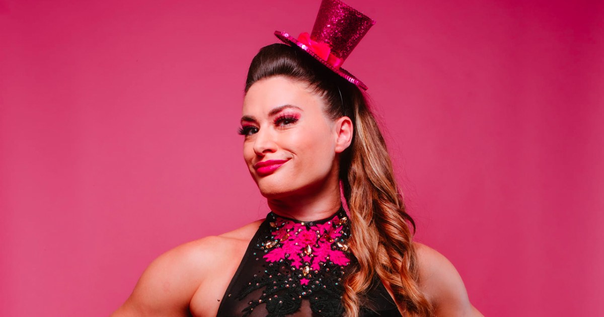 Aleah James: Nina Samuels Is The Most Helpful Lady I've Met
