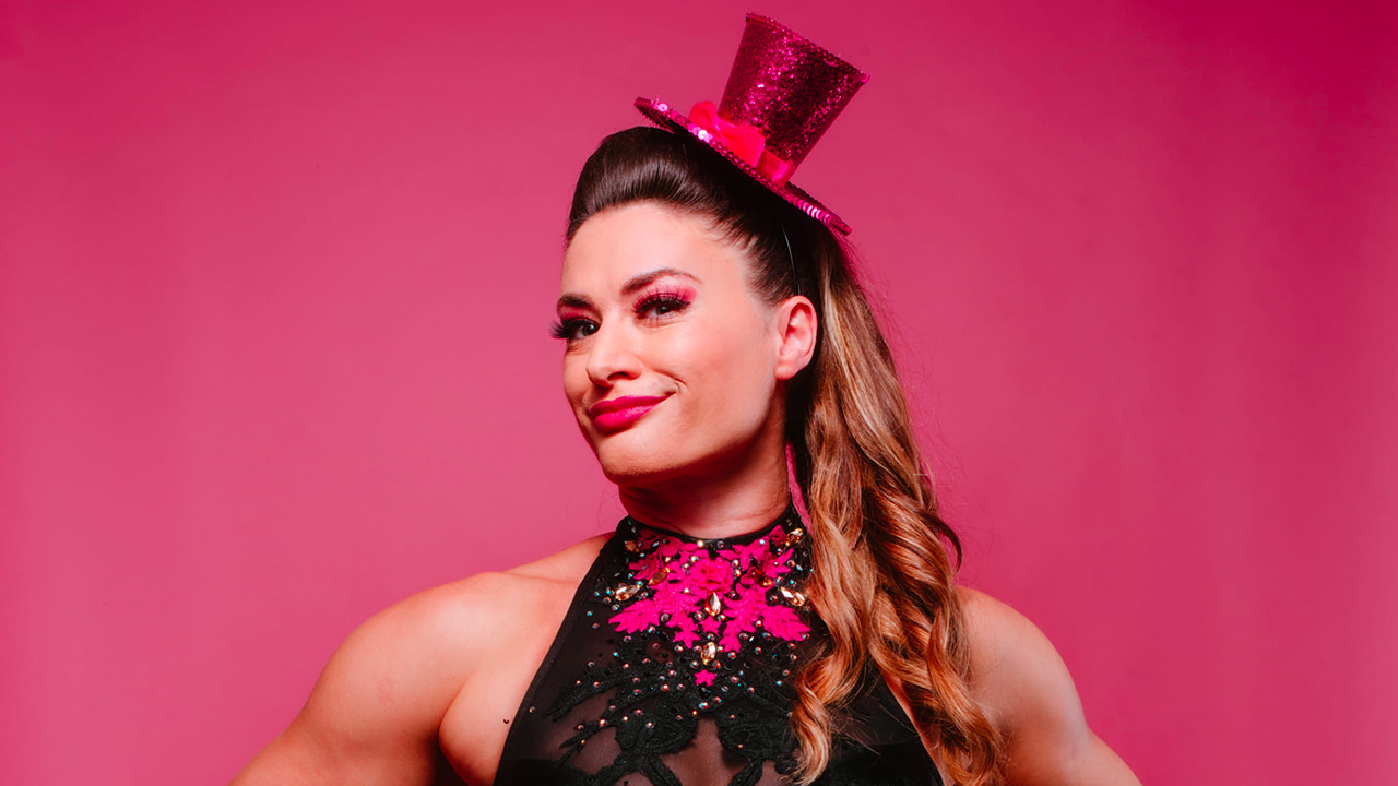 Aleah James: Nina Samuels Is The Most Helpful Lady I've Met