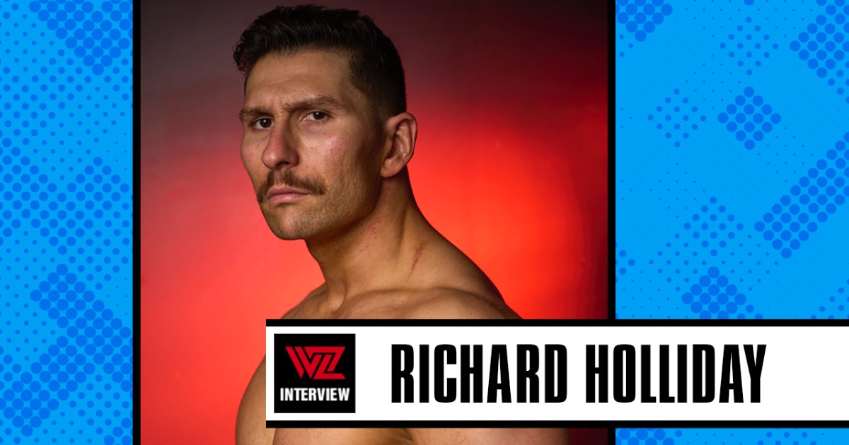 Richard Holliday Is Building Momentum With ISPW