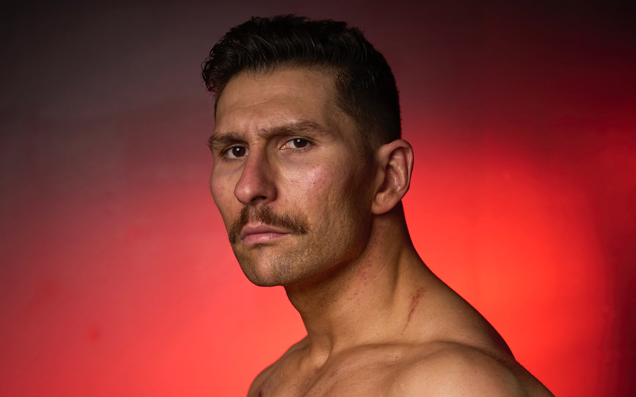 Richard Holliday Is Back In The Ring And ‘Hitting The Ground Running’