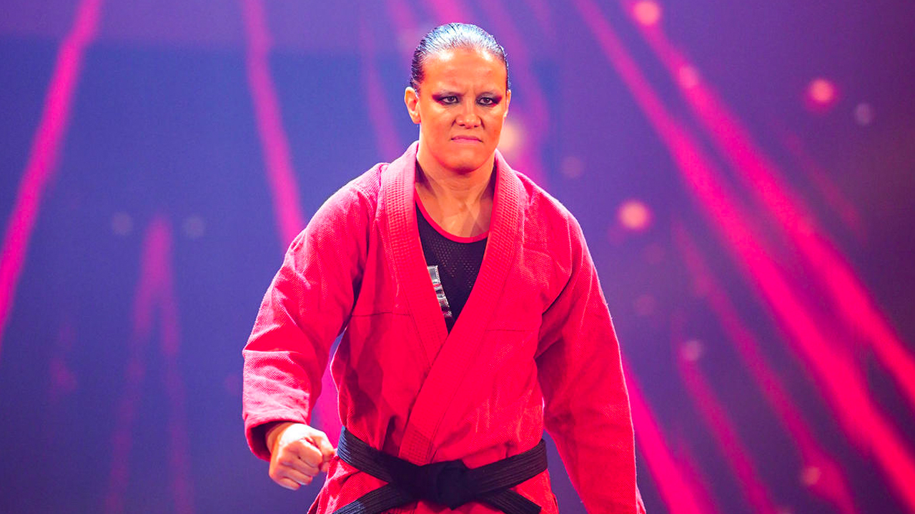 Shayna Baszler Wants A Role On New Warhammer 40K Series