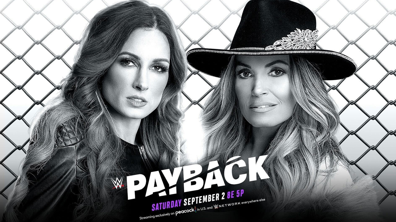 Trish Stratus Returns To Raw