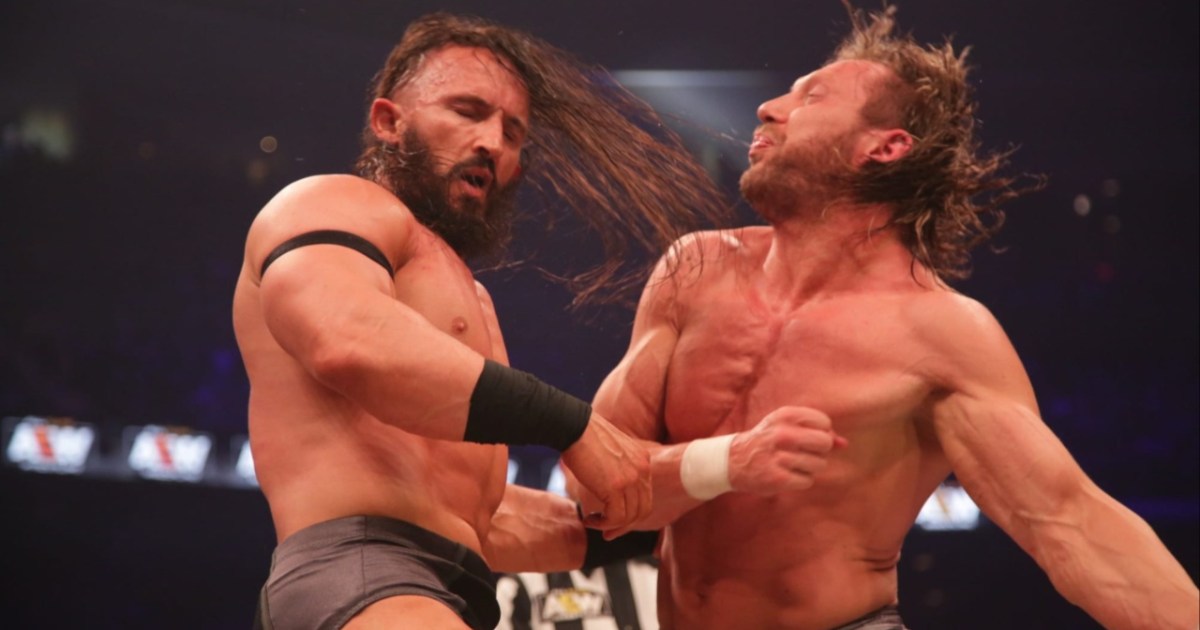 Best AEW Dynamite Matches Of 2020