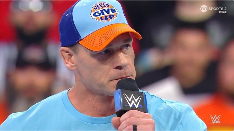 John Cena Had Arm ‘Fixed And Cleaned’, Headed For Therapy After WWE ...