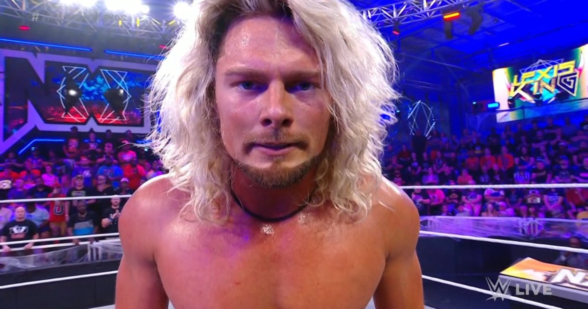 Lexis King Wins NXT In-Ring Debut On NXT Halloween Havoc