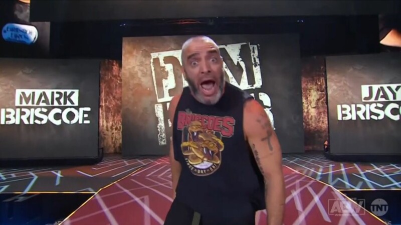 Mark Briscoe Returns On 10/27 AEW Rampage - Wrestlezone