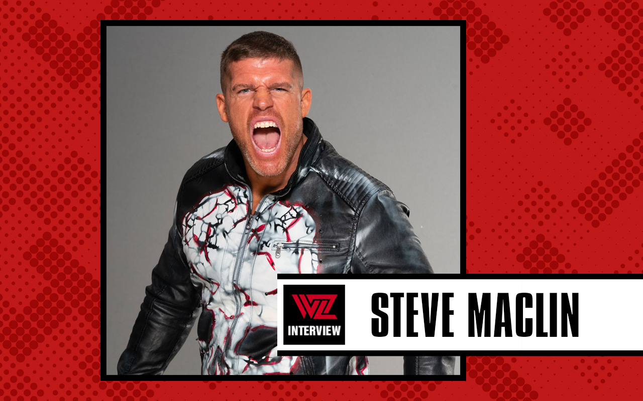 Steve Maclin: Monster's Ball Is In My Wheelhouse, Expect Mayhem