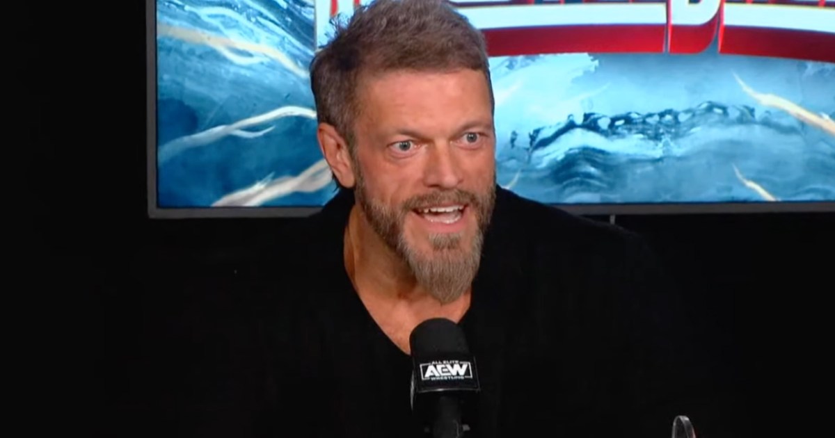 Adam Copeland Explains Why He Signed With AEW
