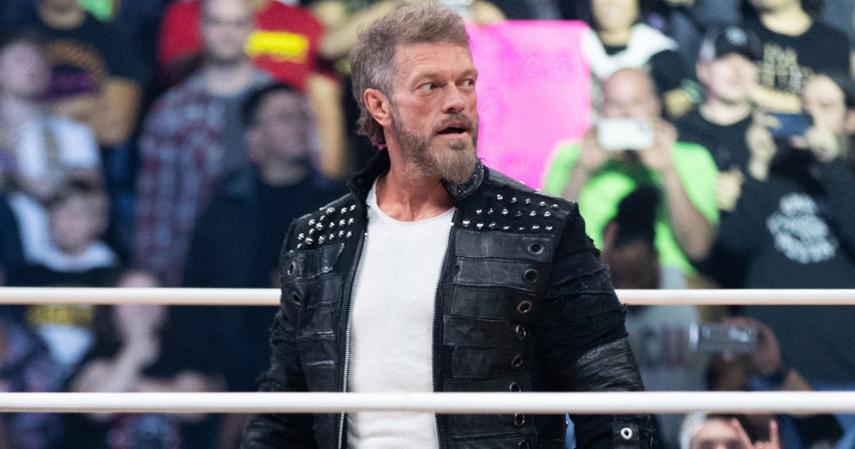 Adam Copeland On Using His Real Name In AEW: It's Still Kind Of Strange