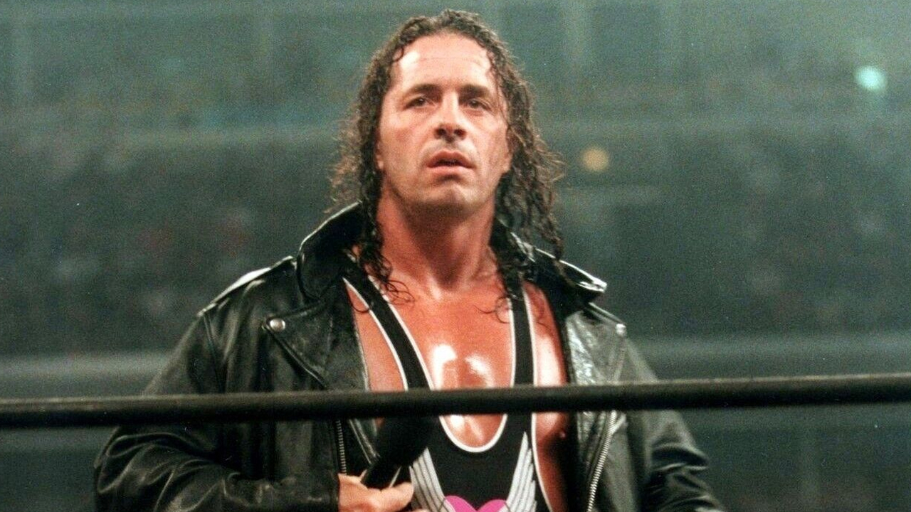 NEW PHOTOS: Bret Hart And His New Wife Together - Wrestlezone