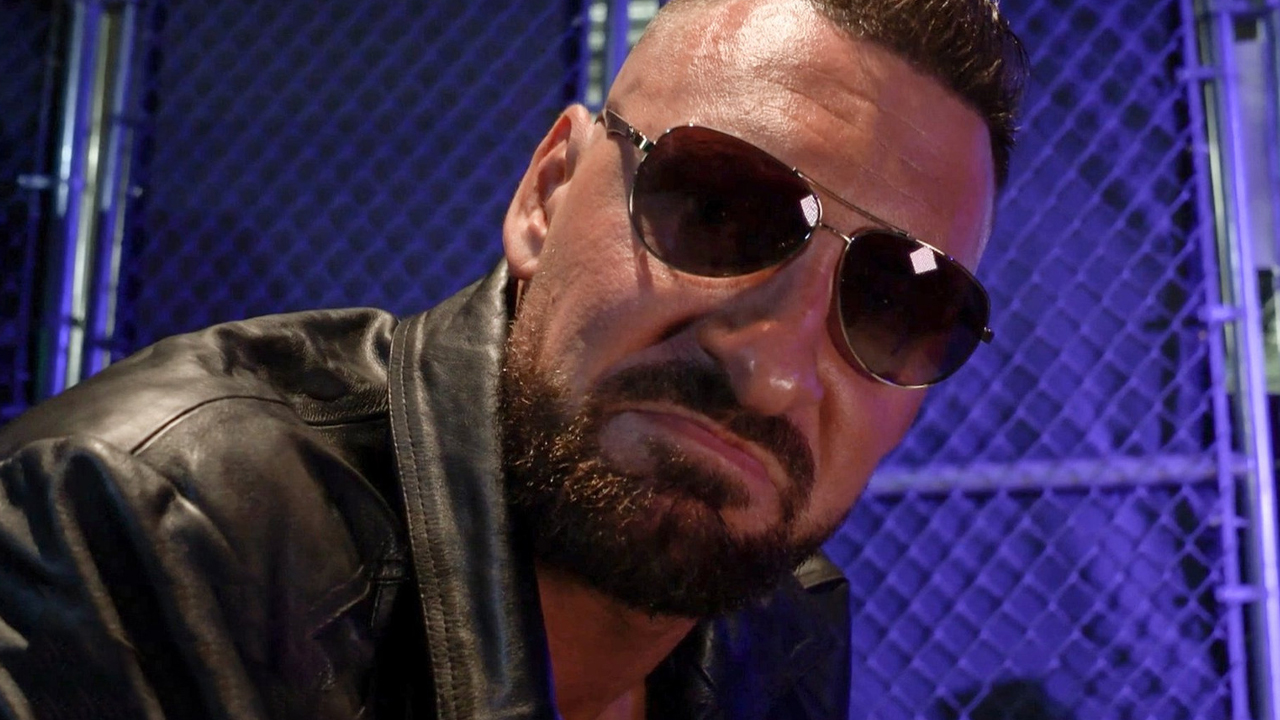Donovan Dijak Details Backstage Visit At AEW x NJPW Forbidden Door