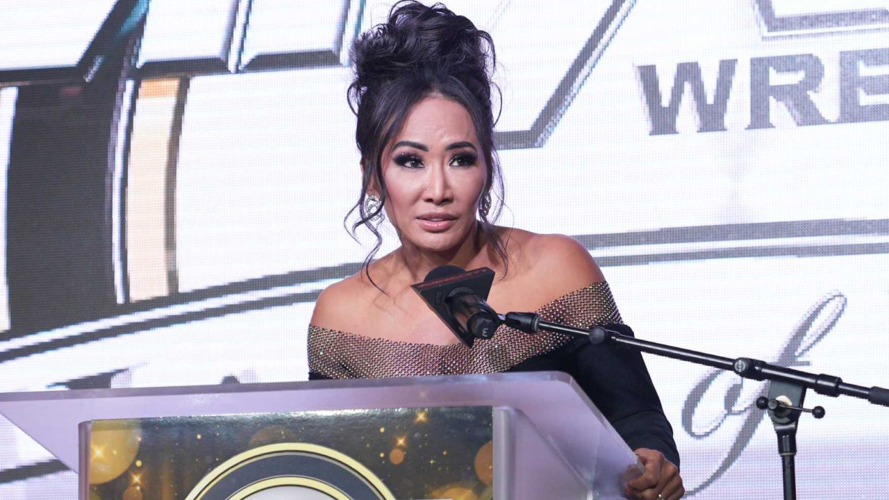 Killer Kelly: Wrestling Gail Kim Is Still A Little Bit Surreal For Me