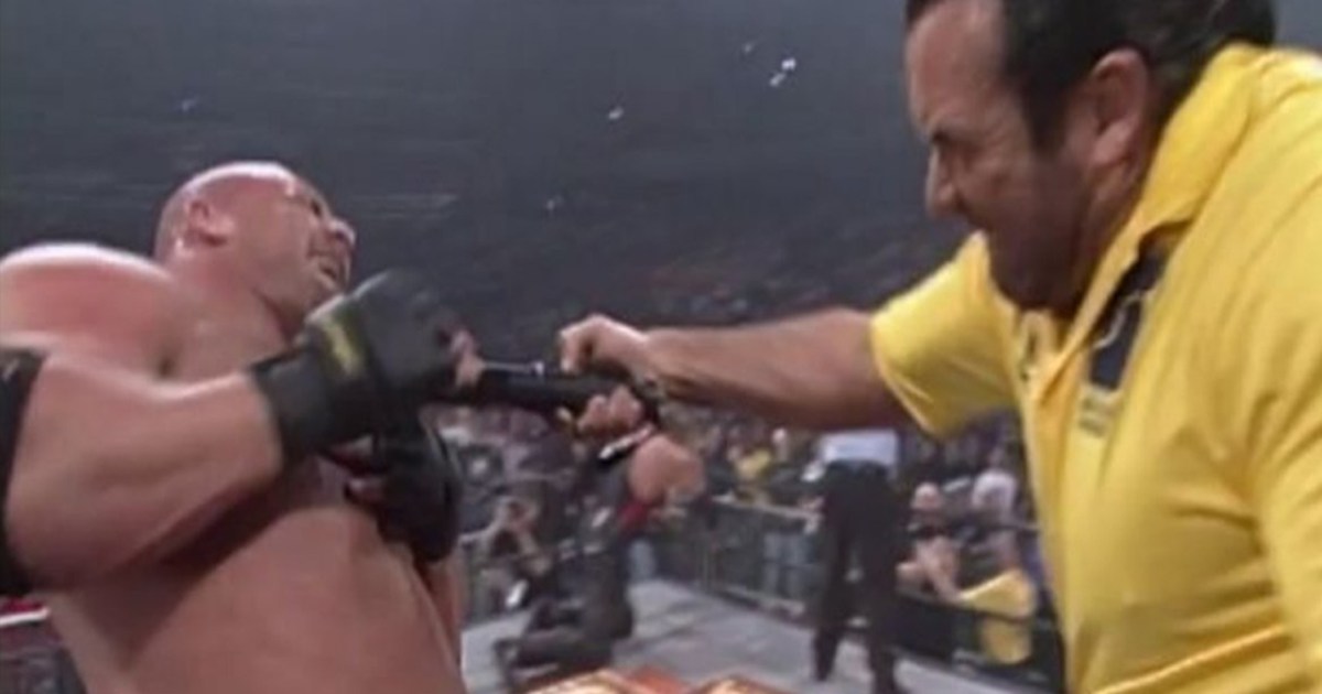 Kevin Sullivan Shares Original Pitch To End Goldberg's Streak In WCW