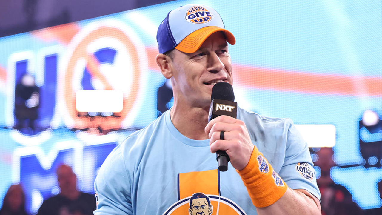 John Cena Explains Why He Follows Everyone On Twitter - Wrestlezone