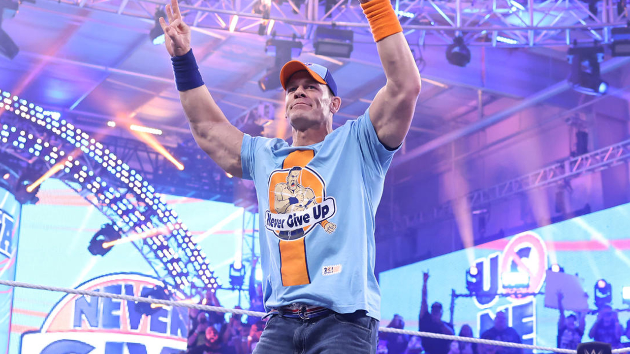 John Cena On ‘You Can't See Me’ Memes: It's Great; I Have A Superpower ...