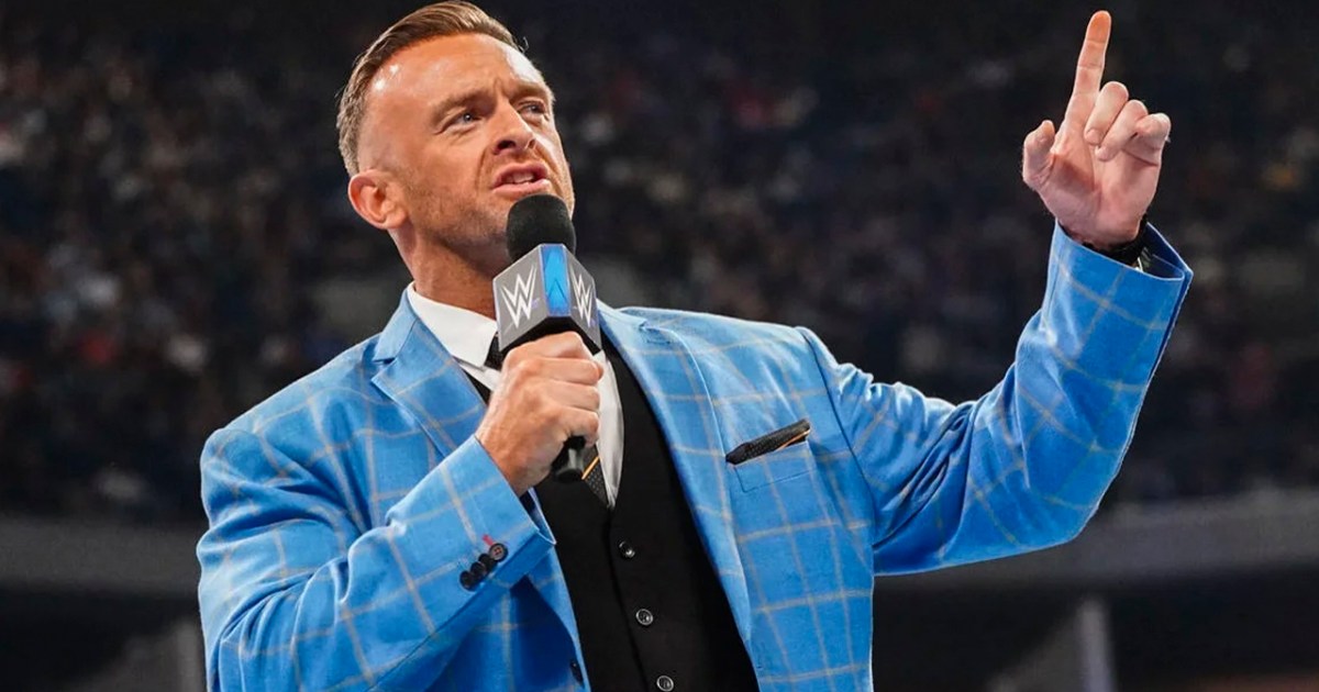 Nick Aldis Invites Absent WWE Star To SmackDown