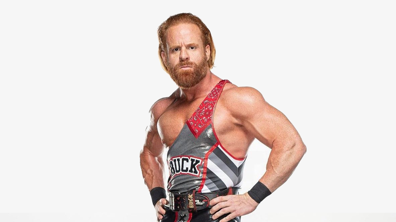 Pat Buck Wants To Be The Irish Barry Horowitz Of AEW