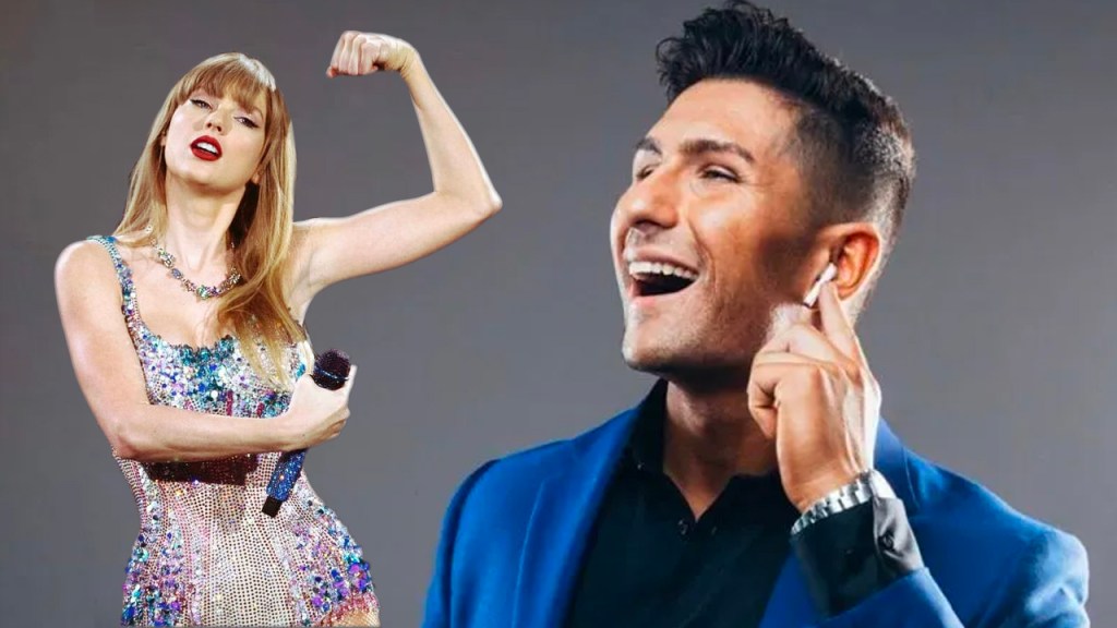 Richard Holliday Is A Big Time Swiftie - Wrestlezone