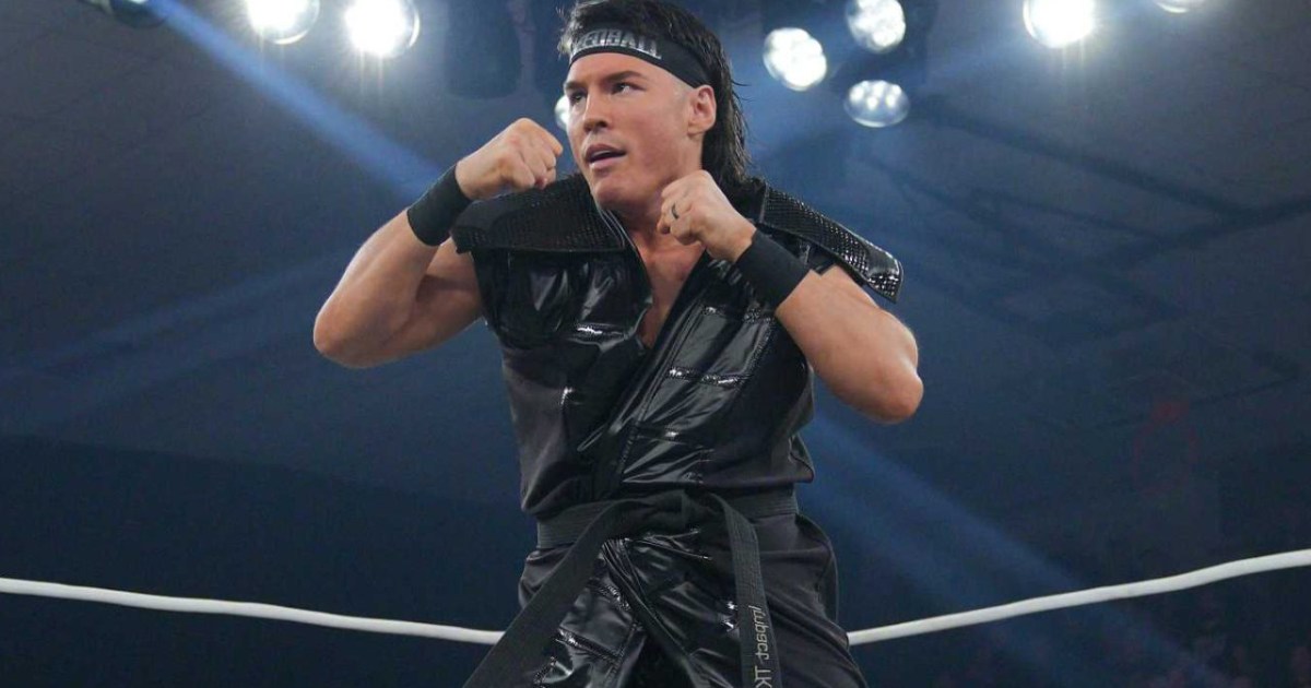 Speedball Mike Bailey Reacts To Breaking IMPACT Ratings Record