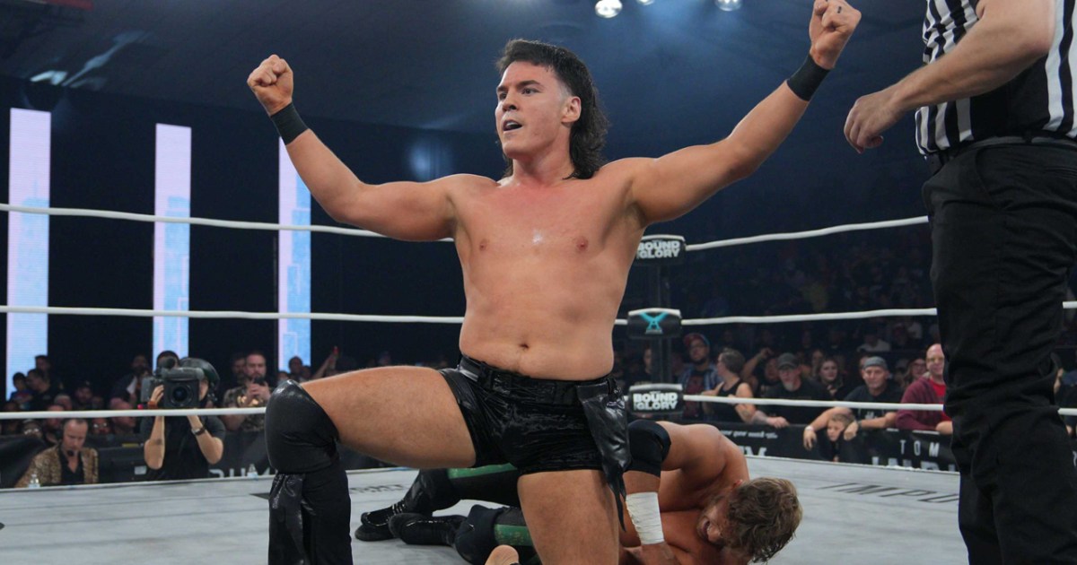 Speedball Mike Bailey Credits Alex Shelley For Helping With His Diet ...