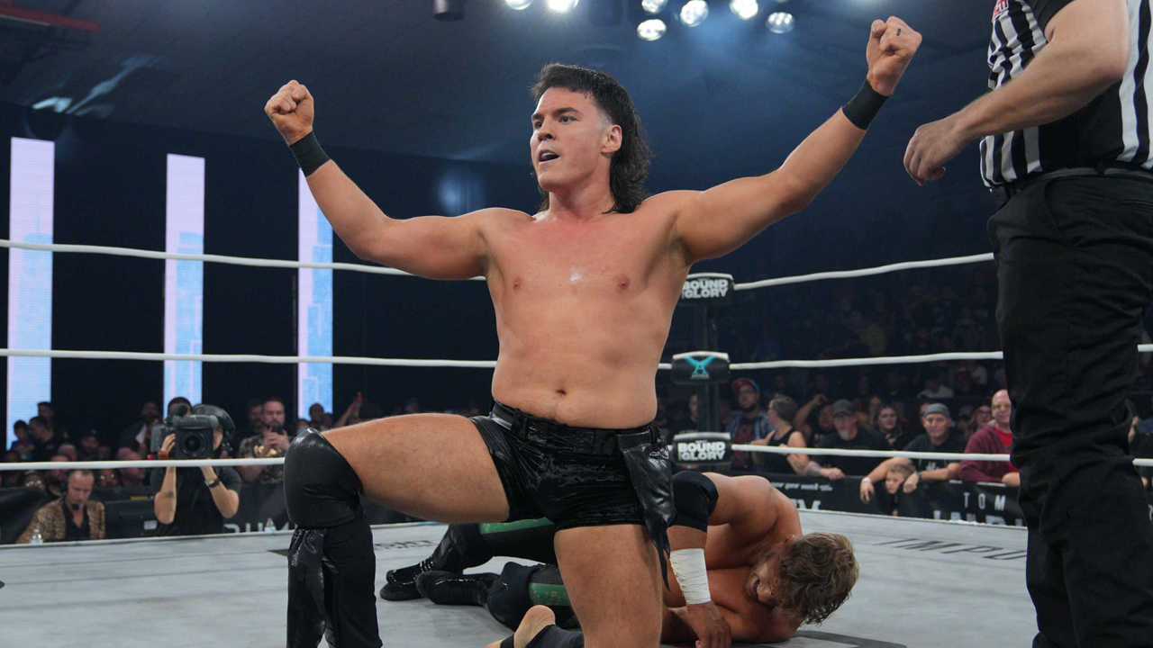 Mike Bailey Names His Dream WWE/TNA Crossover Matches