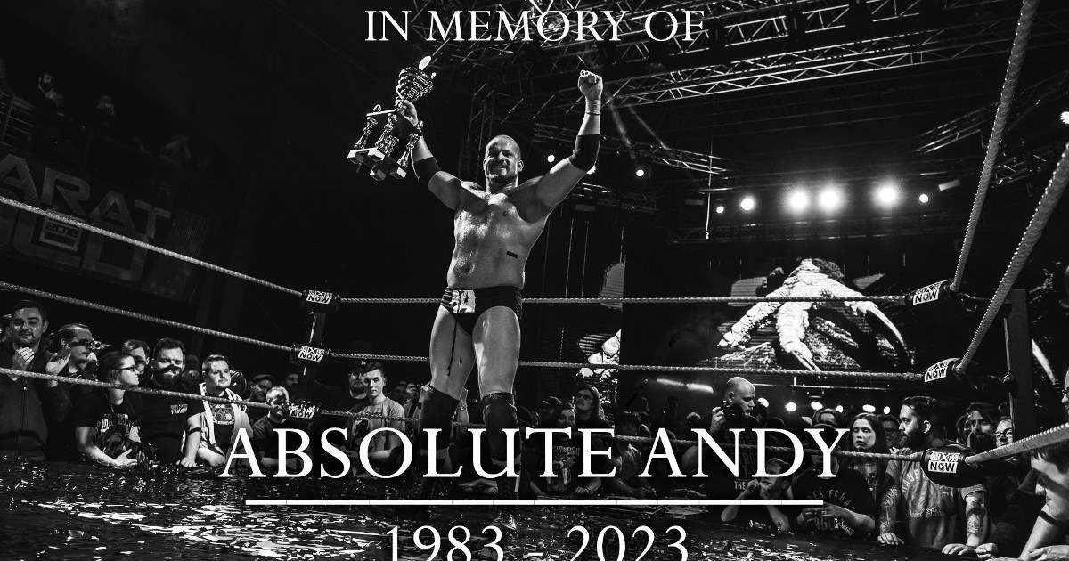 Absolute Andy Passes Away At Age 40