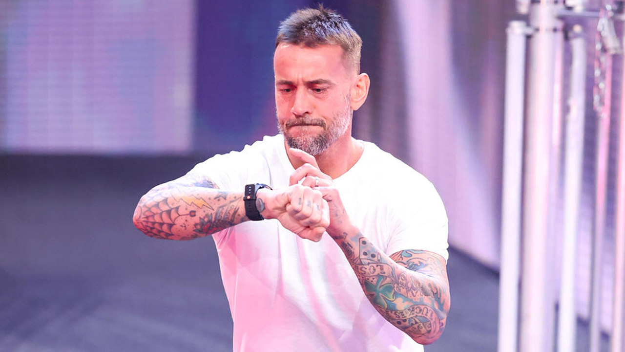 CM Punk On Working With John Cena: It Was Always A Night Off - Wrestlezone