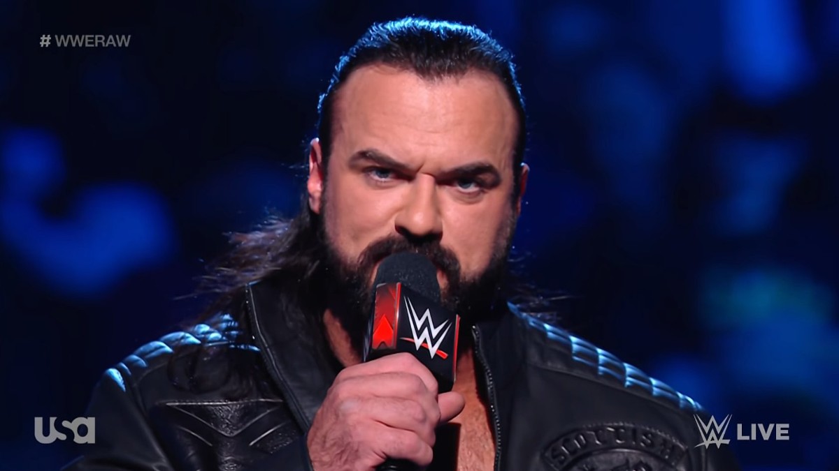 Report: Time Added To Drew McIntyre's Current WWE Deal