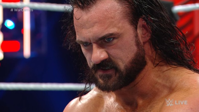 Drew McIntyre Reacts To WWE Royal Rumble Poster