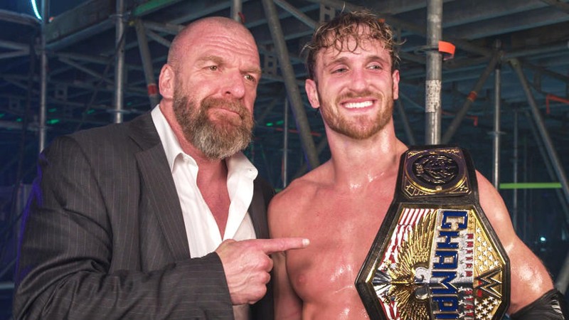 Logan Paul: I'm Retired From Boxing, I'm A Full-Time Wrestler Now