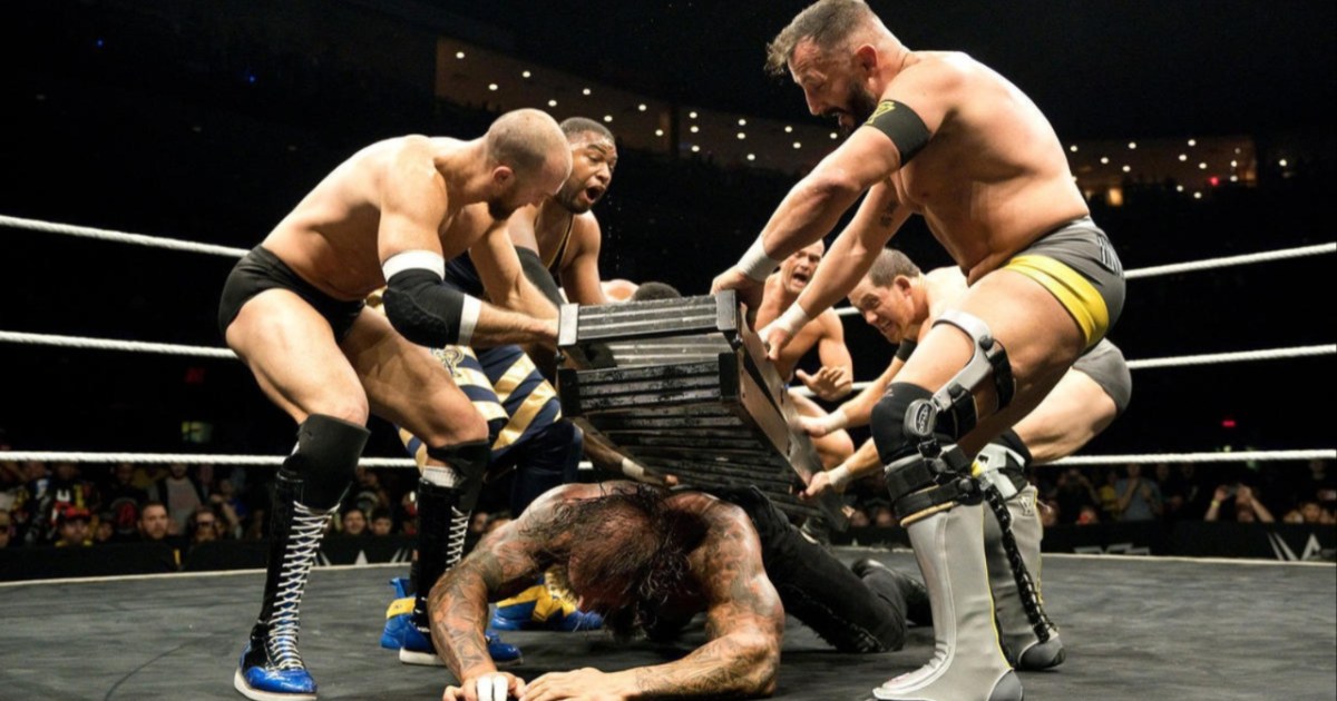 Best NXT TakeOver Matches Of 2019