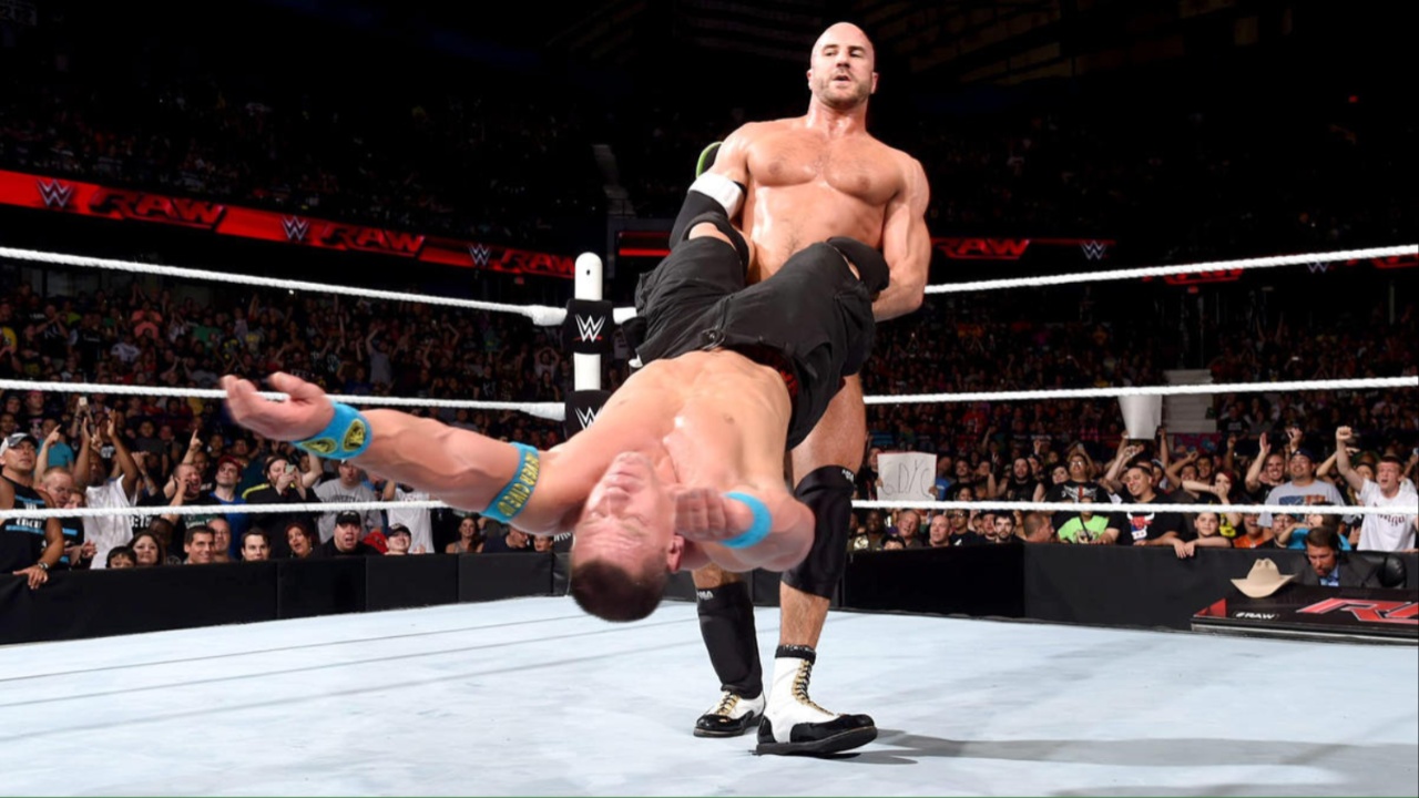 Best WWE RAW Matches Of 2015