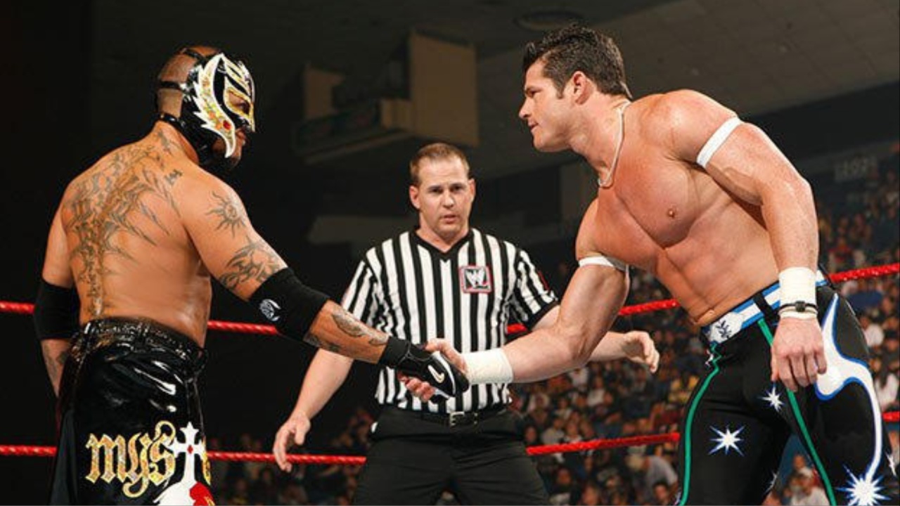 Best WWE RAW Matches Of 2008
