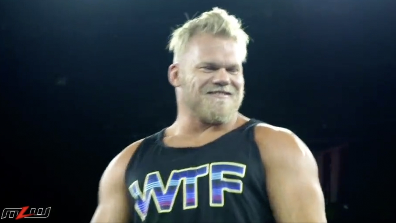 Alex Hammerstone Felt Like TNA Stopped Caring About Him