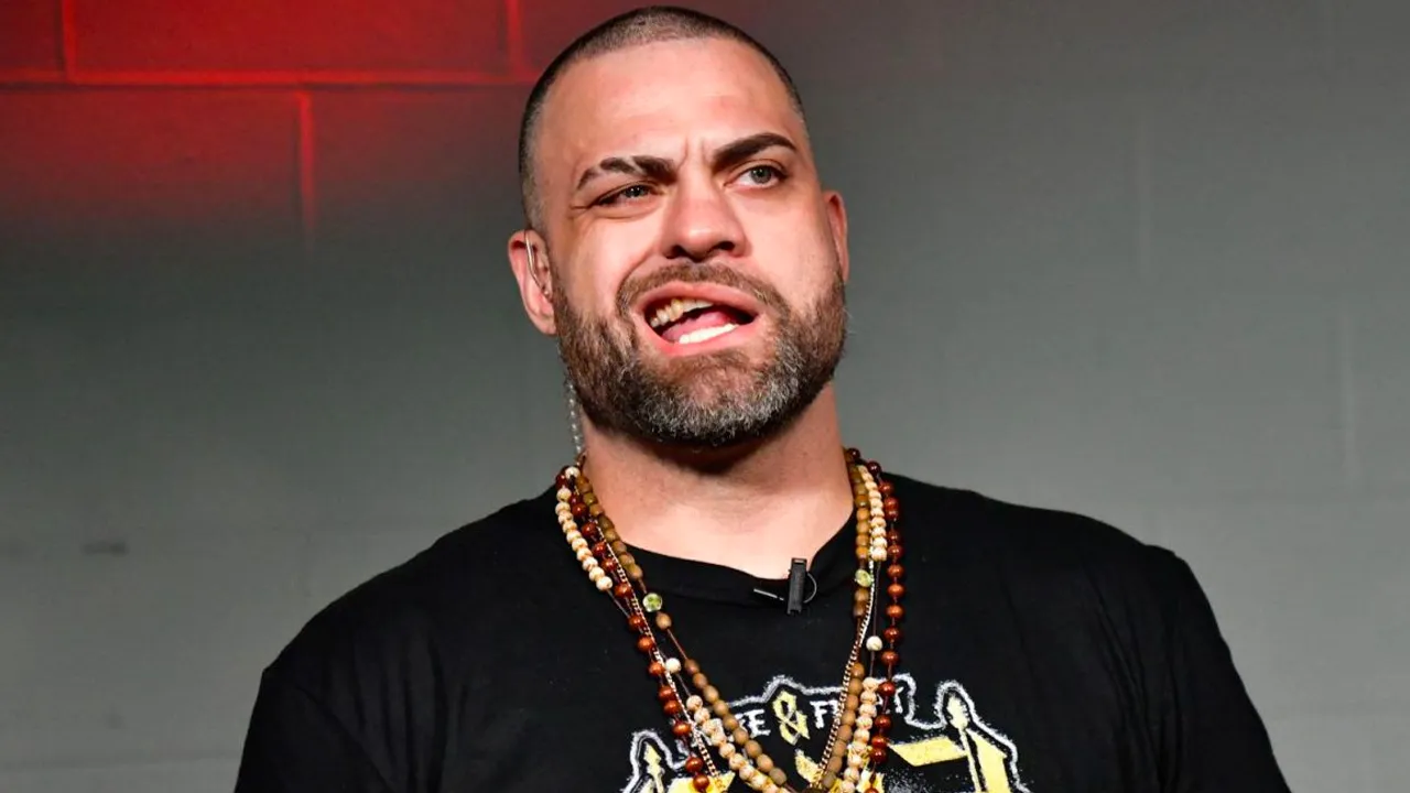 Eddie Kingston Said 'Redeem Deez Nuts' Because He Couldn't Curse On TV