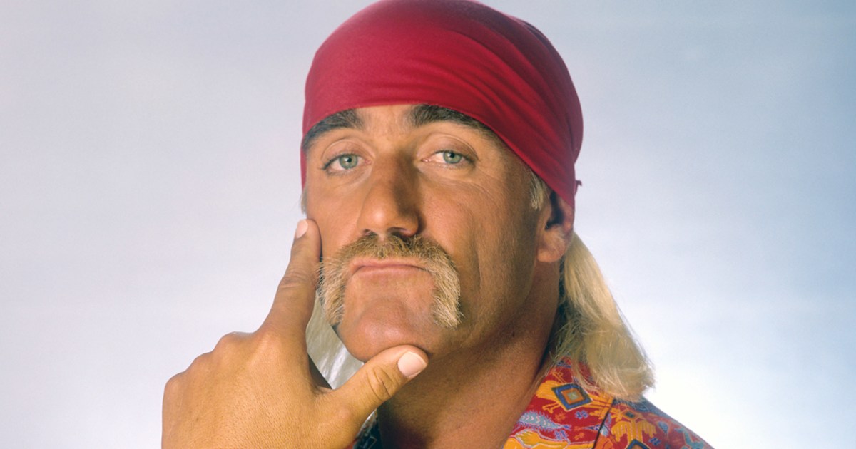 Hulk Hogan Voted ‘Greatest Mustache In History’ - Wrestlezone