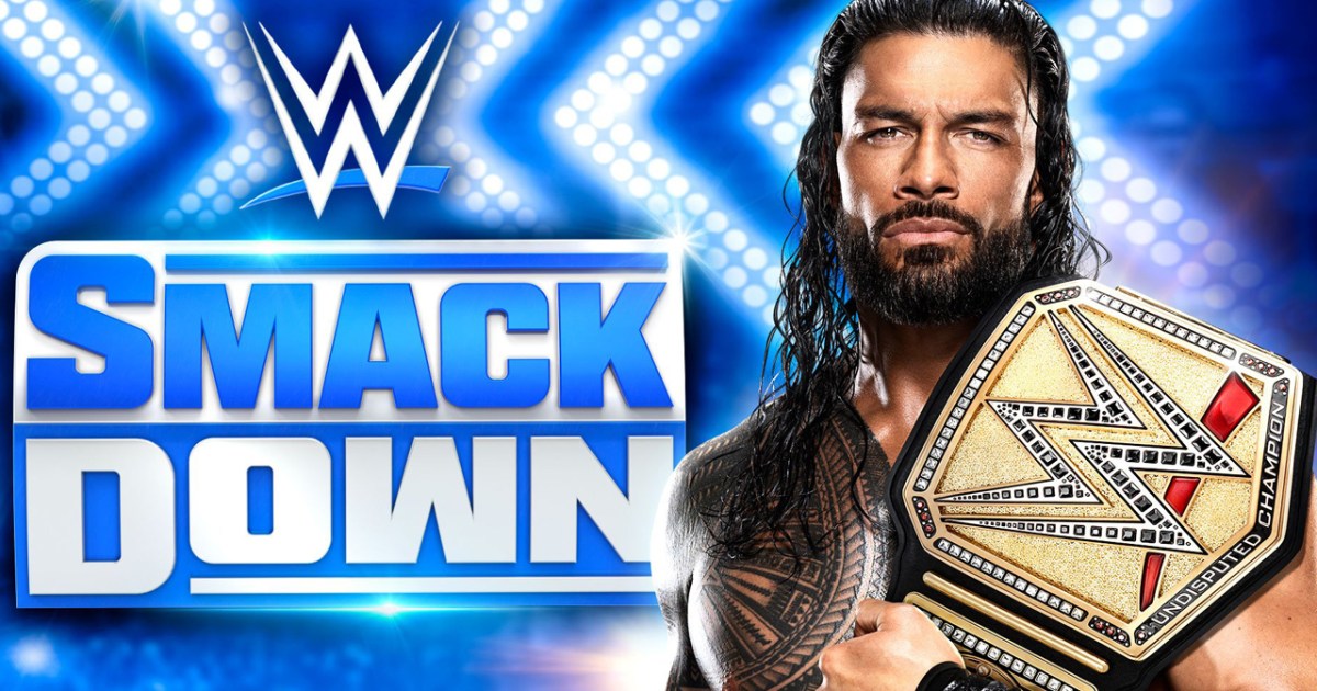 Roman Reigns Announced For Three New WWE SmackDown Tapings - Wrestlezone