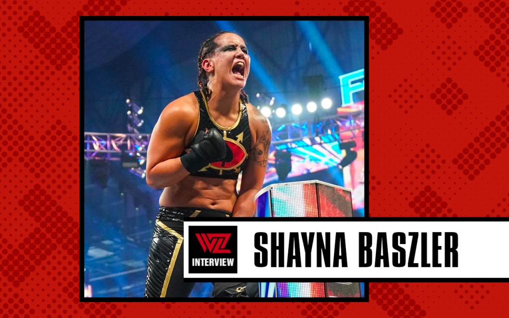 Shayna Baszler: WWE Crown Jewel Won't Be An ‘Easy Win’ For Anyone