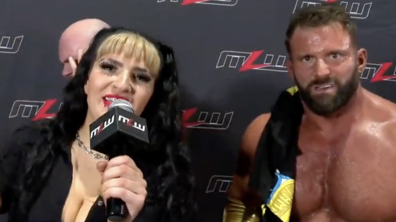 Steph De Lander Makes MLW Debut, Mance Warner Loses ‘Loser Leaves MLW ...