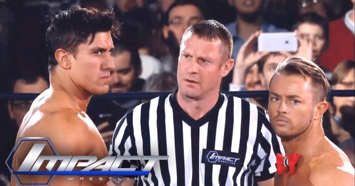 Best IMPACT Wrestling TV Matches Of 2015