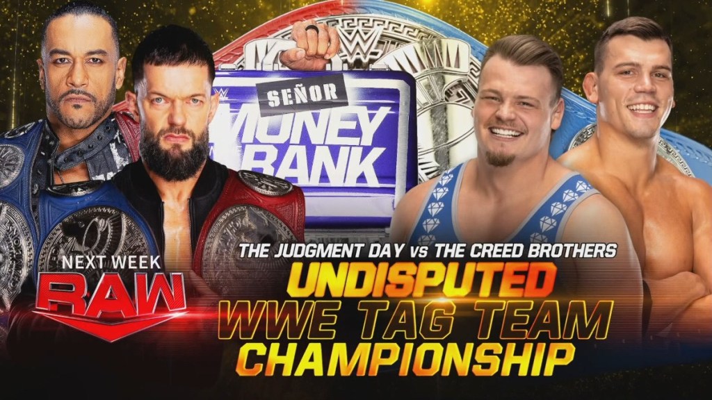 Two Tag Team Title Matches Set For 12/18 WWE RAW - Wrestlezone