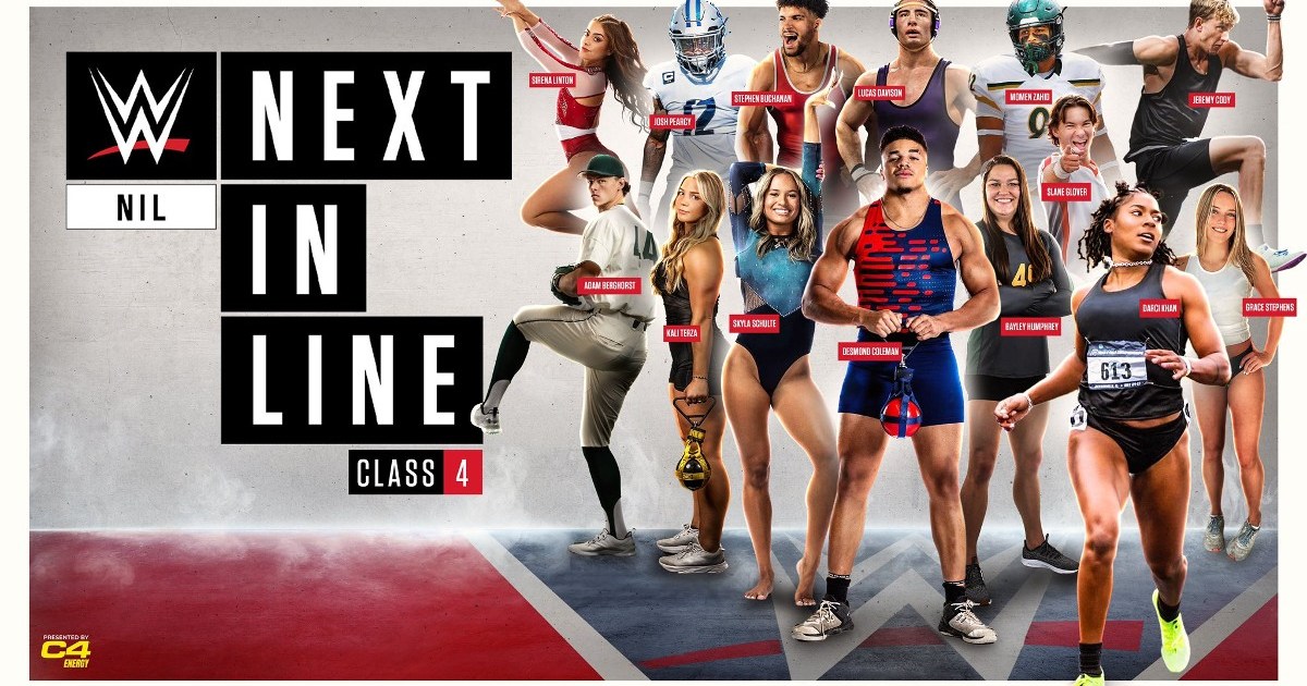 WWE Announces 'Next In Line' Class 4