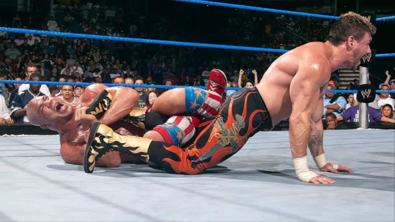 Best WWE SmackDown Matches Of 2005