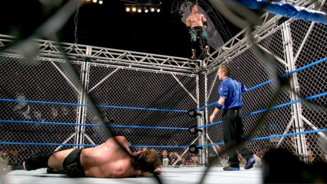 Best WWE SmackDown Matches Of 2004