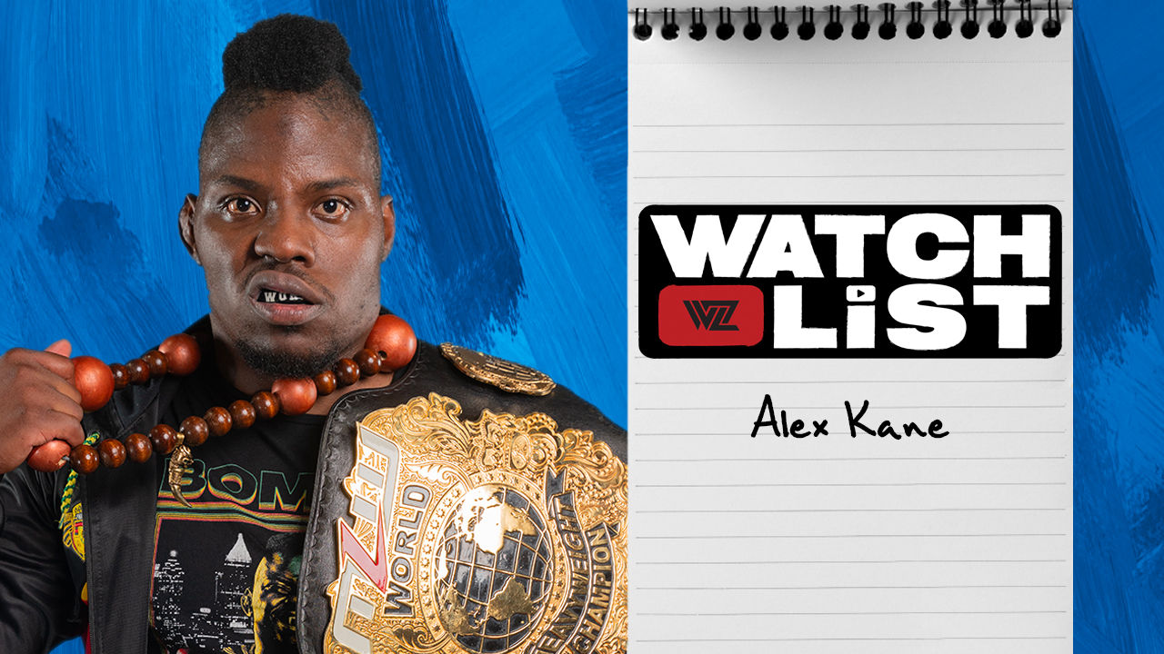 Alex Kane: If Clubber Lang & Deion Sanders Had A Baby, I'd Be The Result